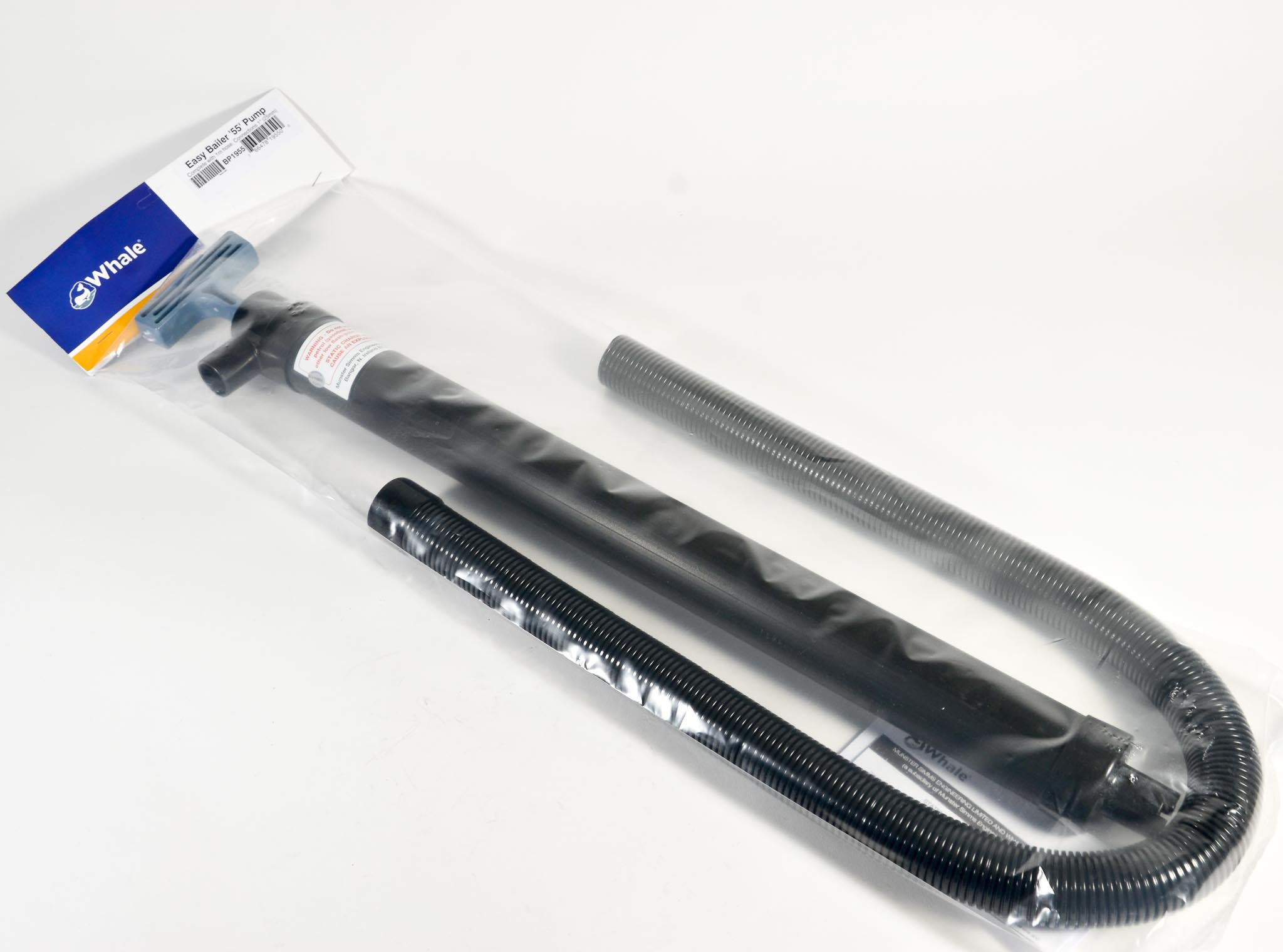 Whale Easy Bailer 55 Hand Pump | Captain Watts Chandlery
