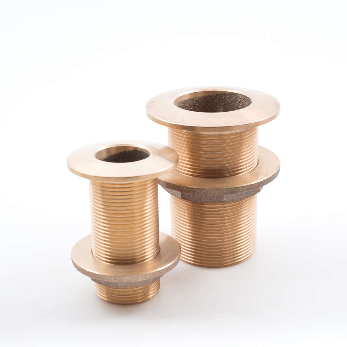 Skin Fittings Bronze BSP | Captain Watts Chandlery