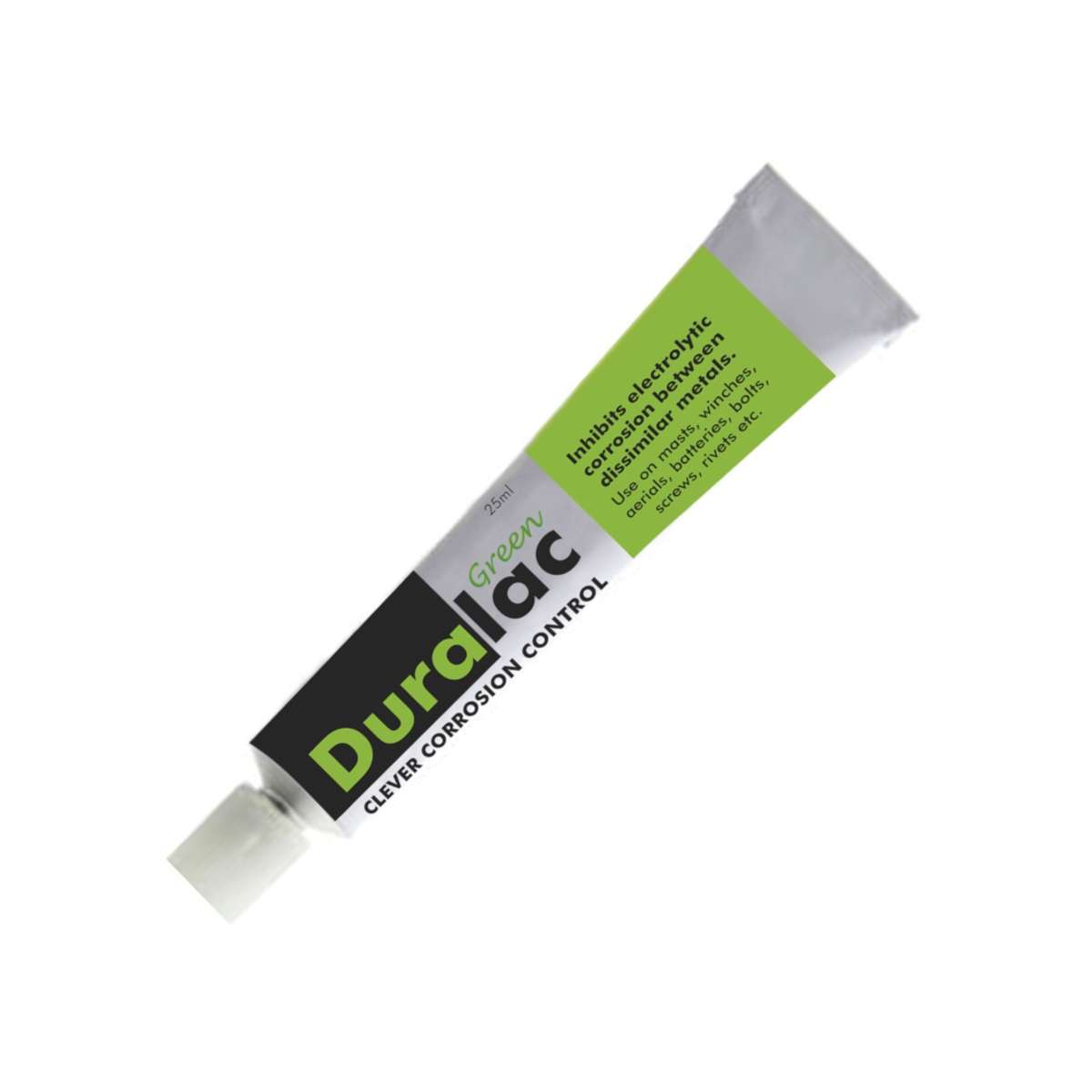 Duralac Green Anti Corrosive Paste 25ml | Captain Watts Chandlery