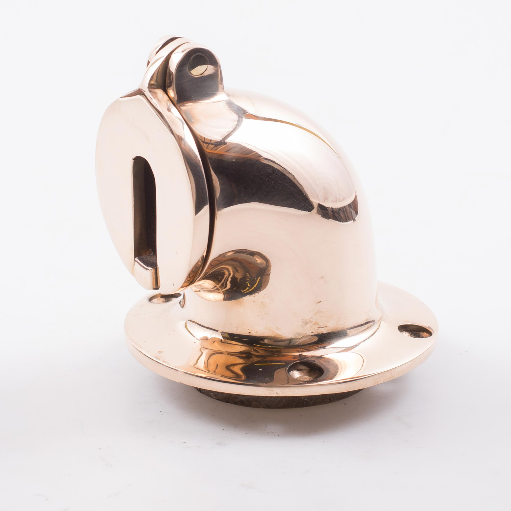 Davey and Co. Chain Pipe | Captain Watts Chandlery