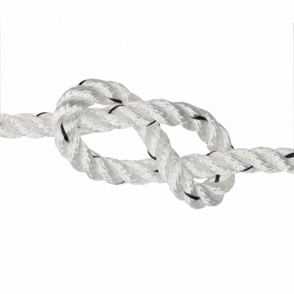 Marlow 3 Strand Polyester | Captain Watts Chandlery