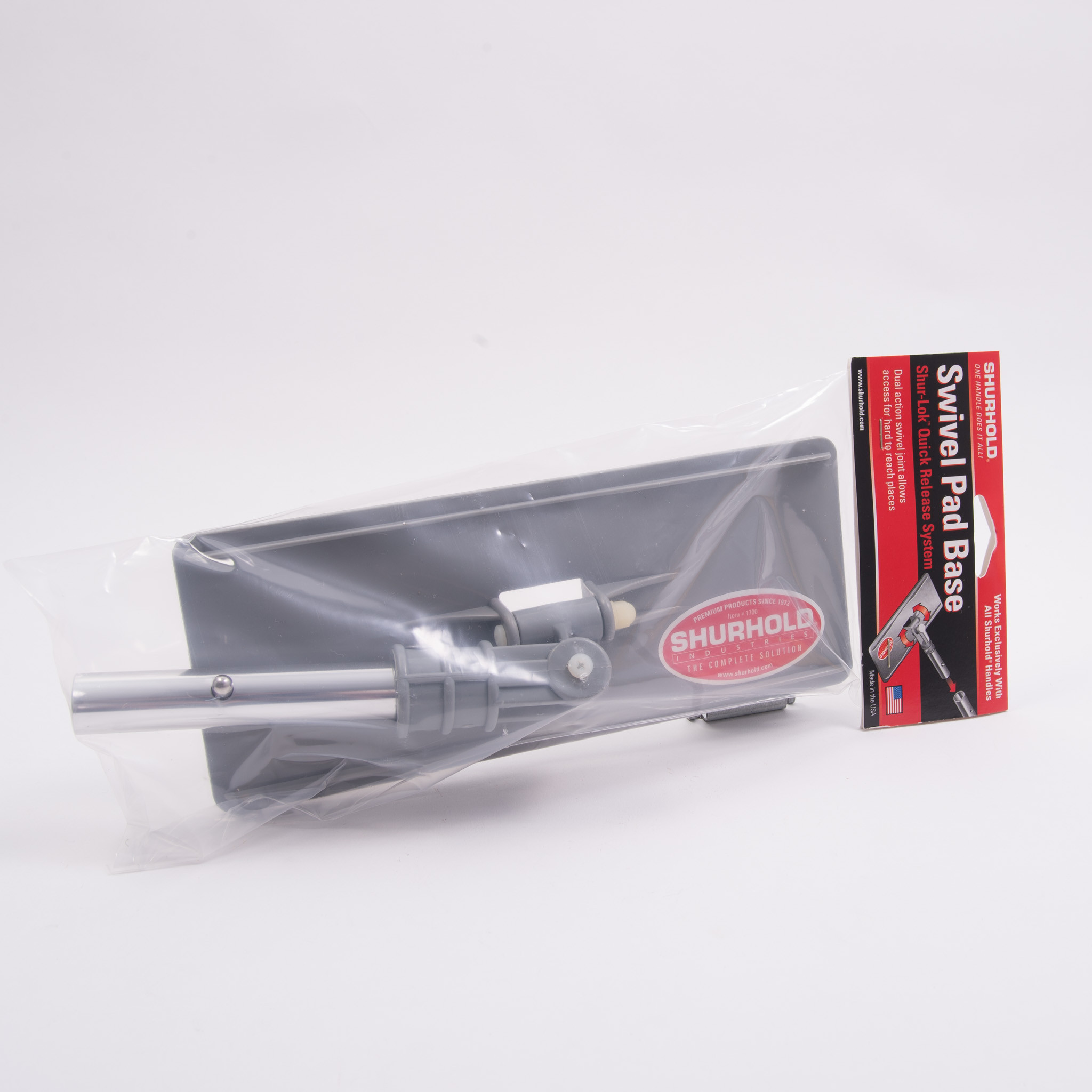 Swivel Scrubbing Pad Holder Shurhold | Captain Watts Chandlery