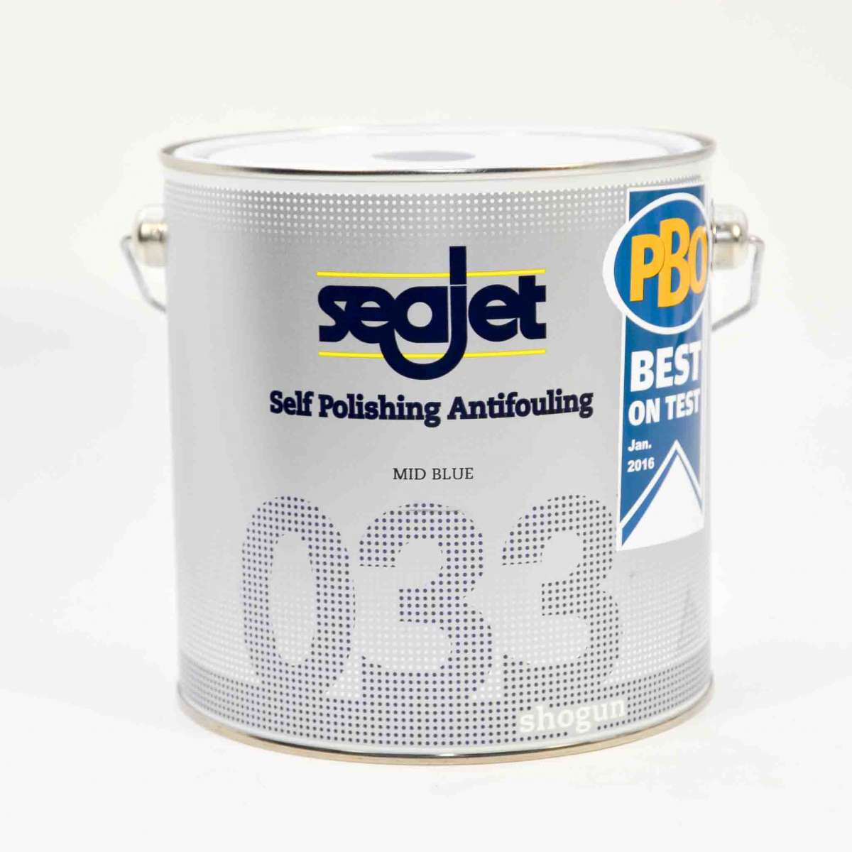 Seajet Shogun 033 Antifouling | Captain Watts Chandlery