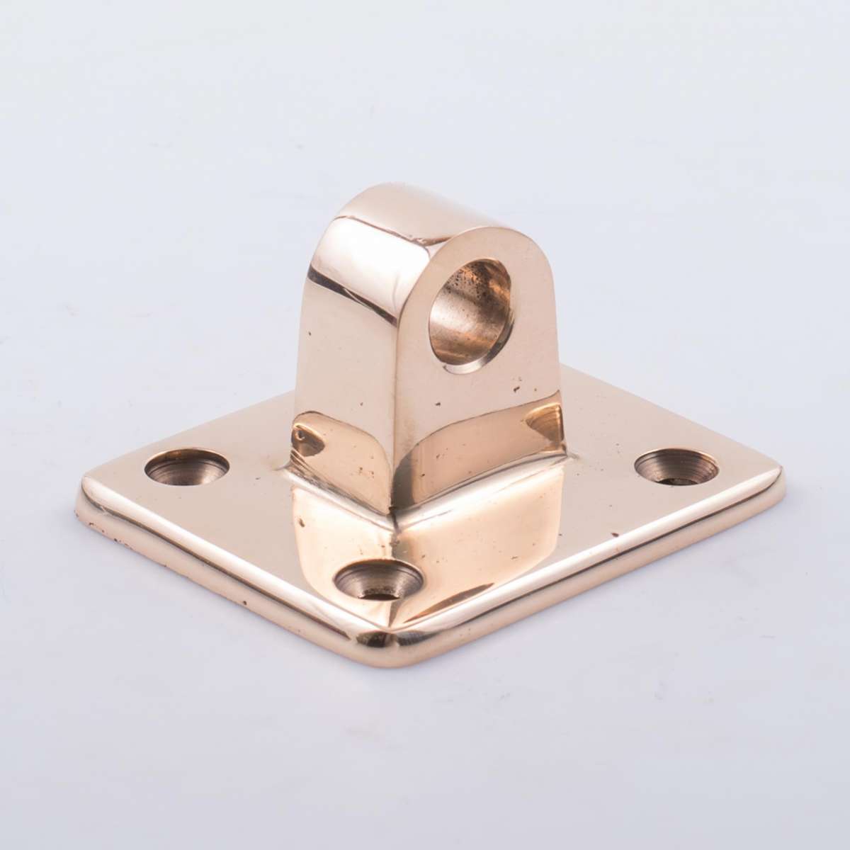 Davey and Co. Heavy Duty Rudder/Transom Gudgeon Gunmetal | Captain ...